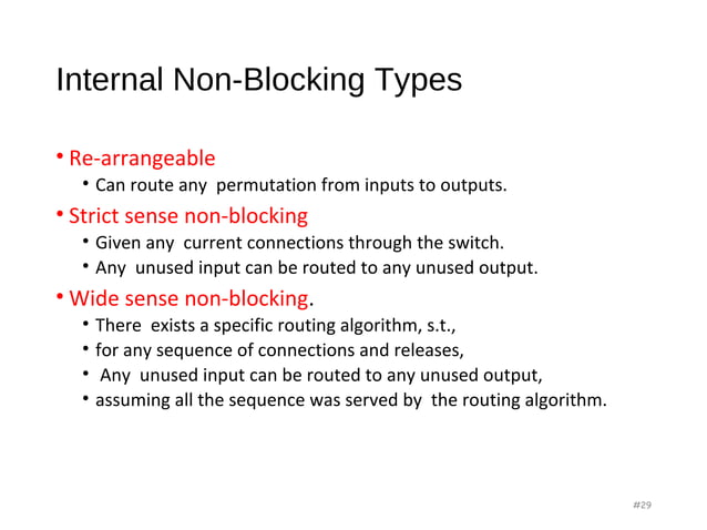 Switching units | PPT
