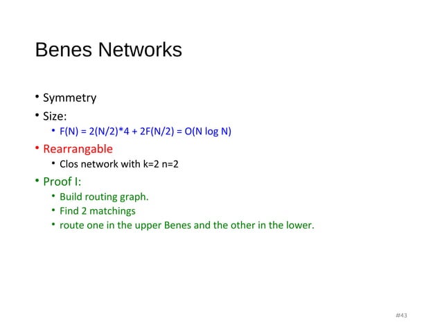 Switching units | PPT