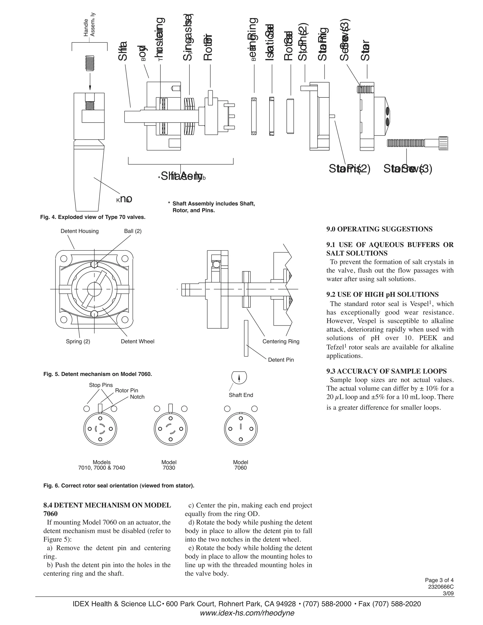 Switching valve | PDF