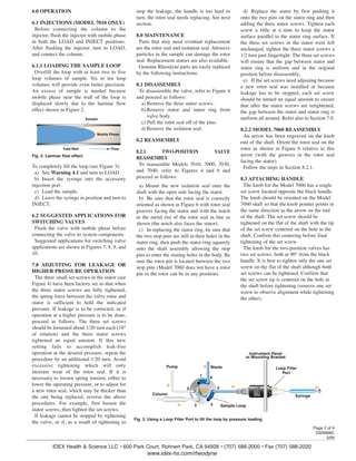 Switching valve | PDF
