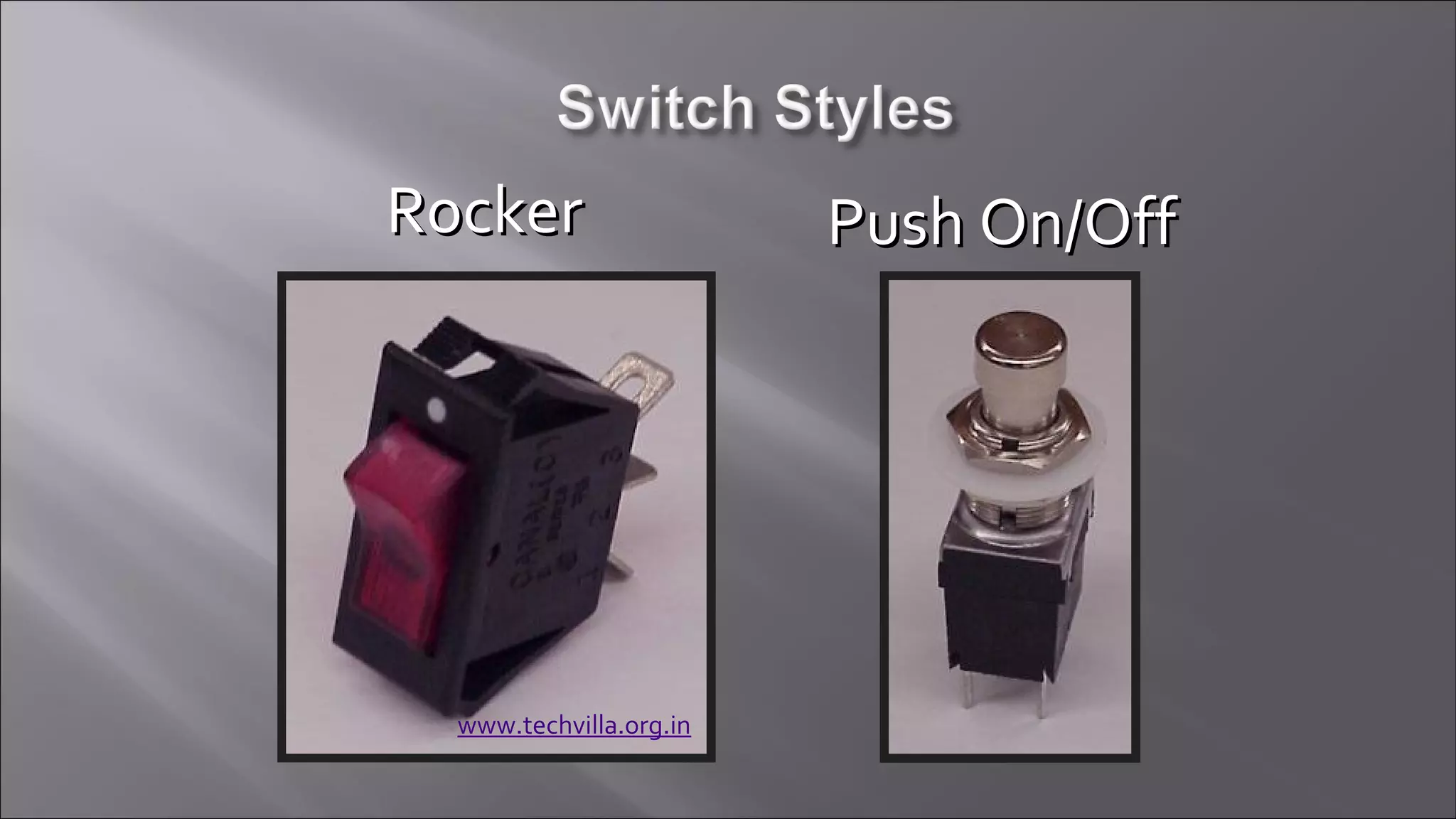 Switch interfacing Part-7 | PPT