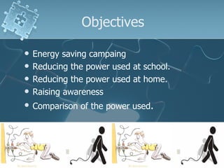 Switch it off | PPT | Gas and Electric | Home Utilities