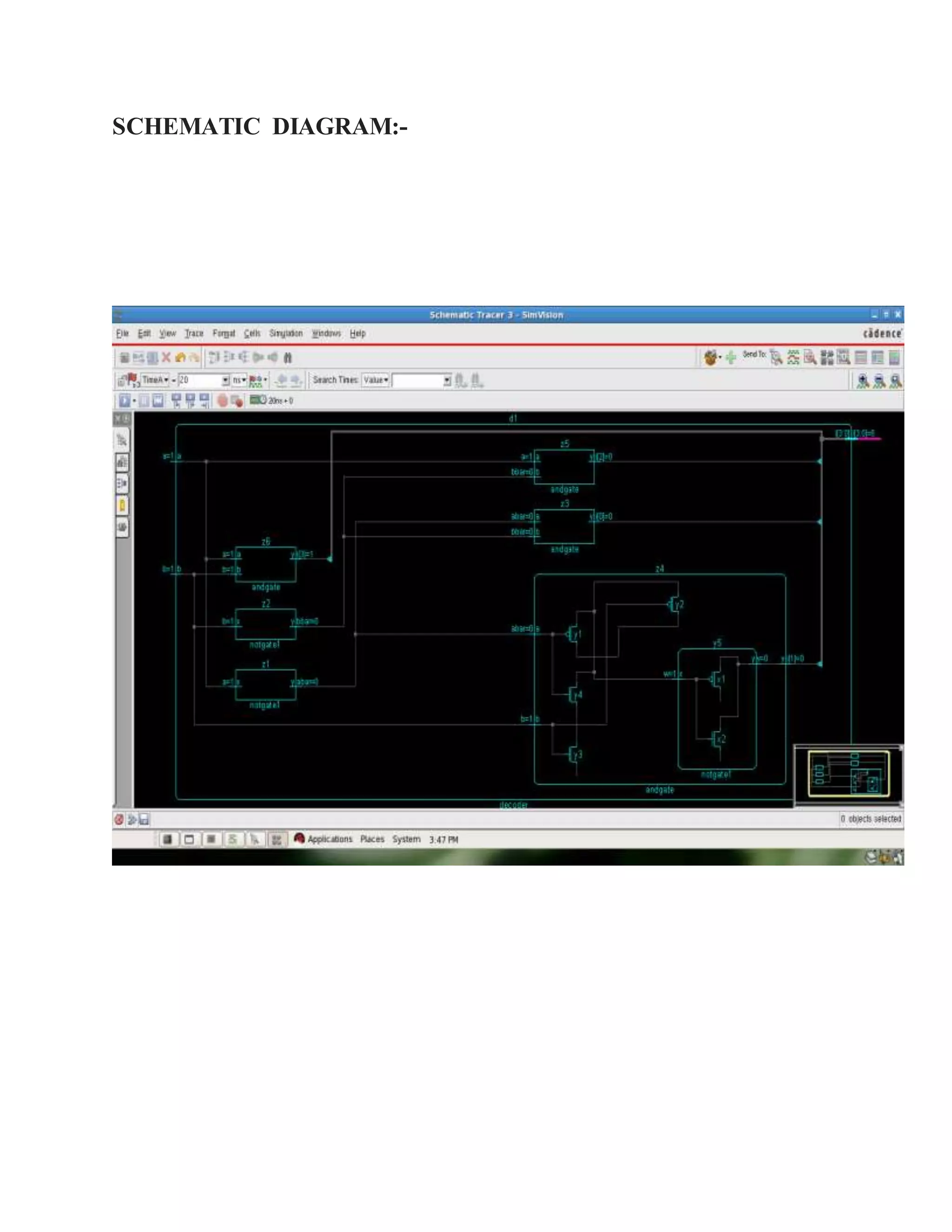 Switch level modeling 2 x4 | PDF