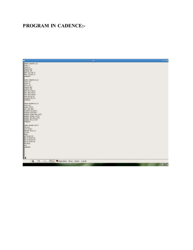 Switch level modeling 2 x4 | PDF
