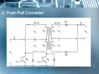 Switch mode power supply | PPTX