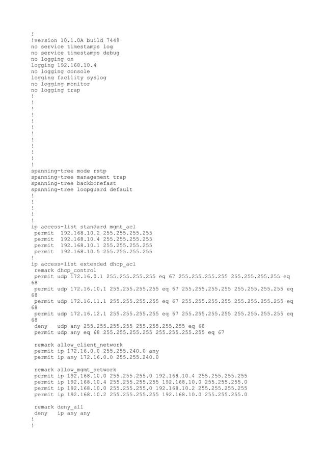 Switch olt config | TXT | Computer Networking | Computing