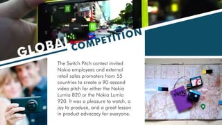 Switch Pitch | PPT