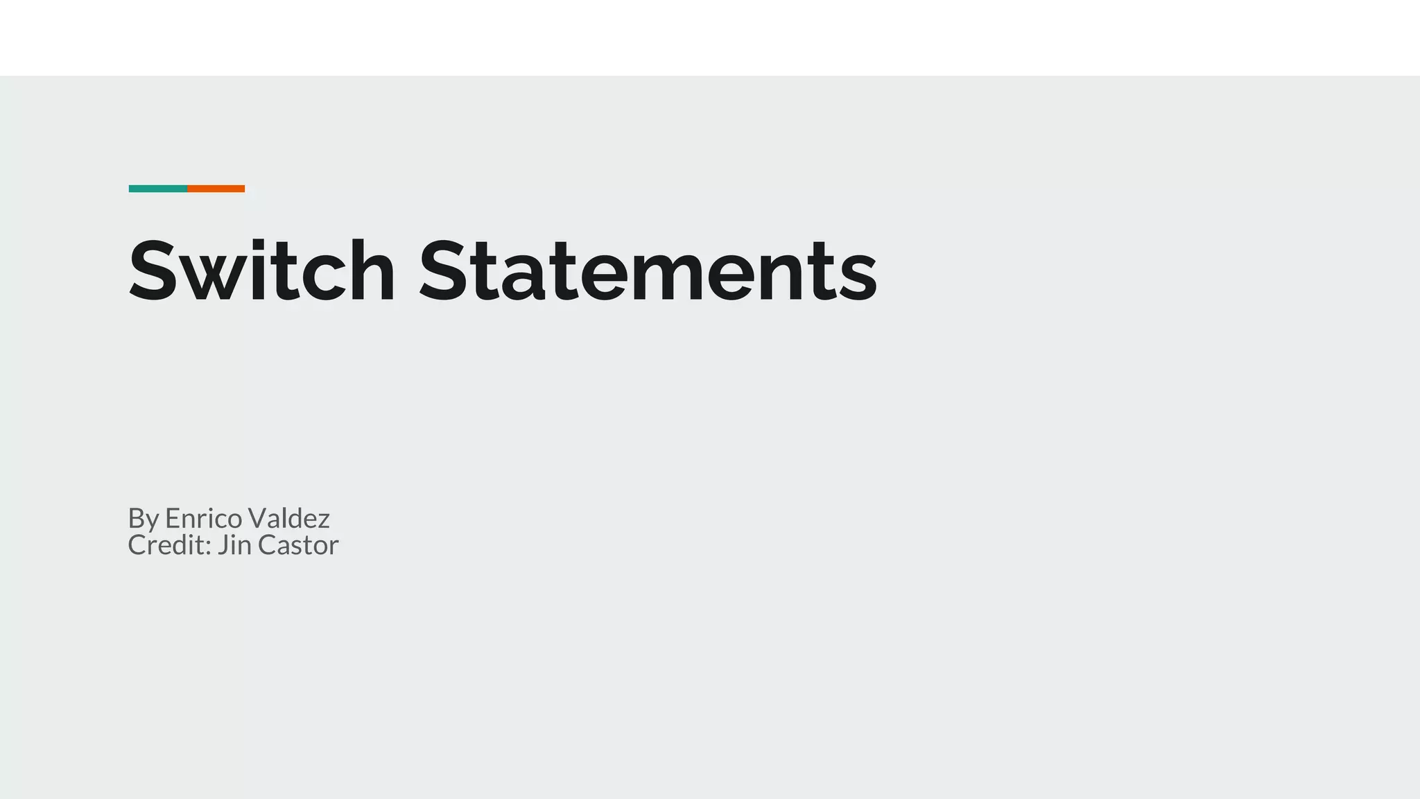 Switch Statements.pptx