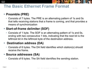 CCNP Switching Chapter 1 | PPTX | Computer Networking | Computing