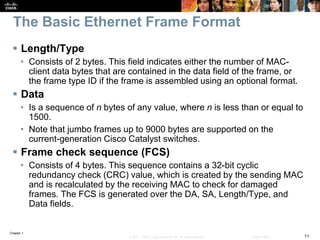 CCNP Switching Chapter 1 | PPTX | Computer Networking | Computing