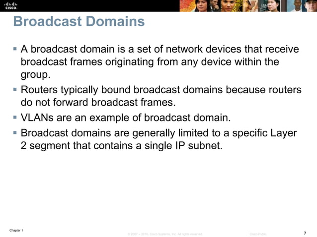 CCNP Switching Chapter 1 | PPTX | Computer Networking | Computing