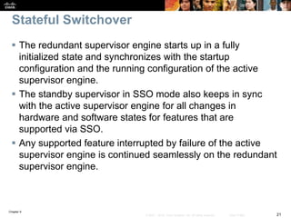 CCNP Switching Chapter 9 | PPTX
