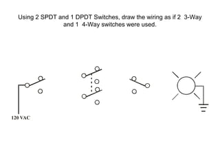 Switch wiring alternative | PPT