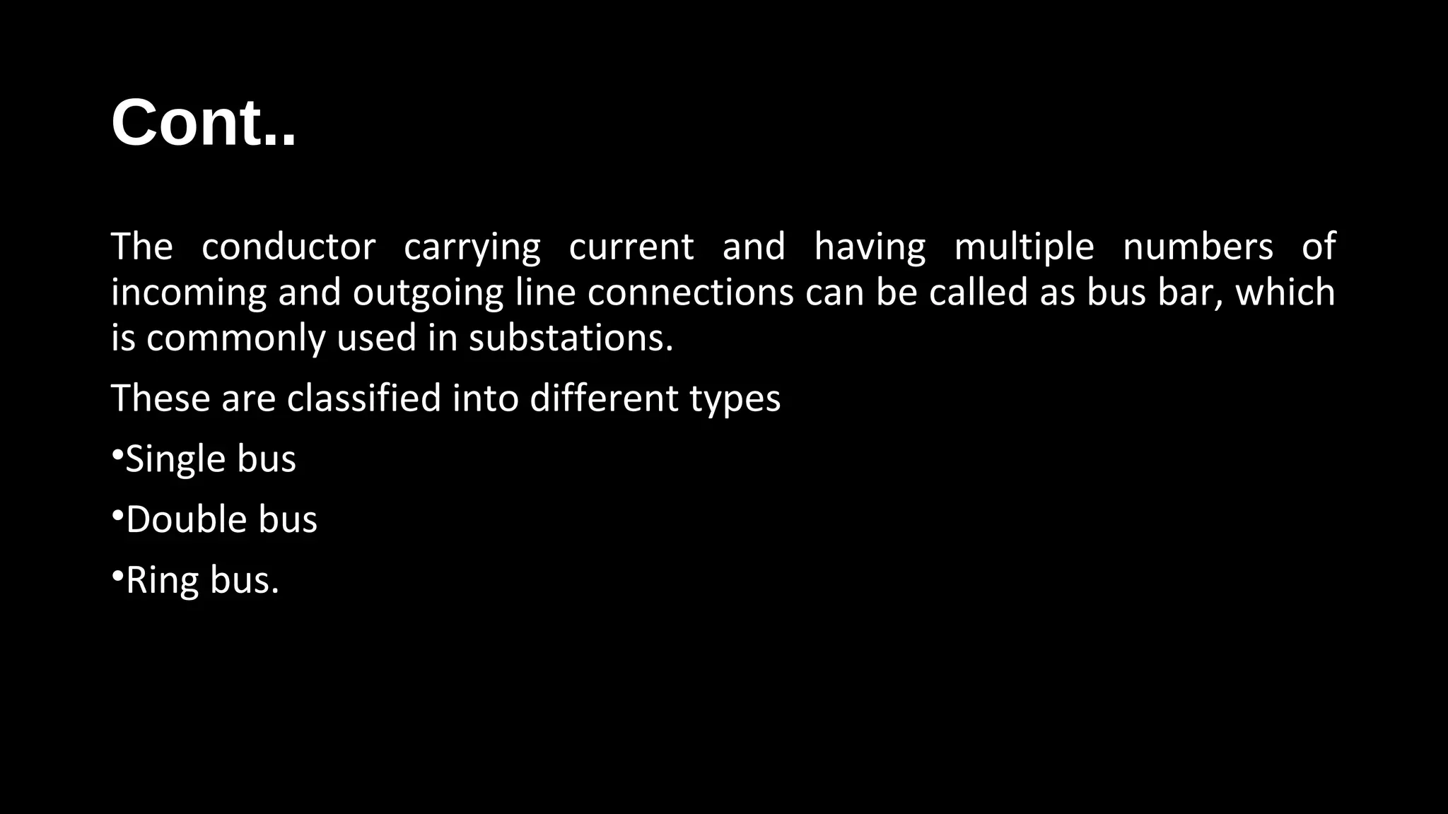 Switchyard | PPT