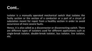 Switchyard | PPT