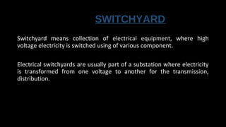 Switchyard | PPT