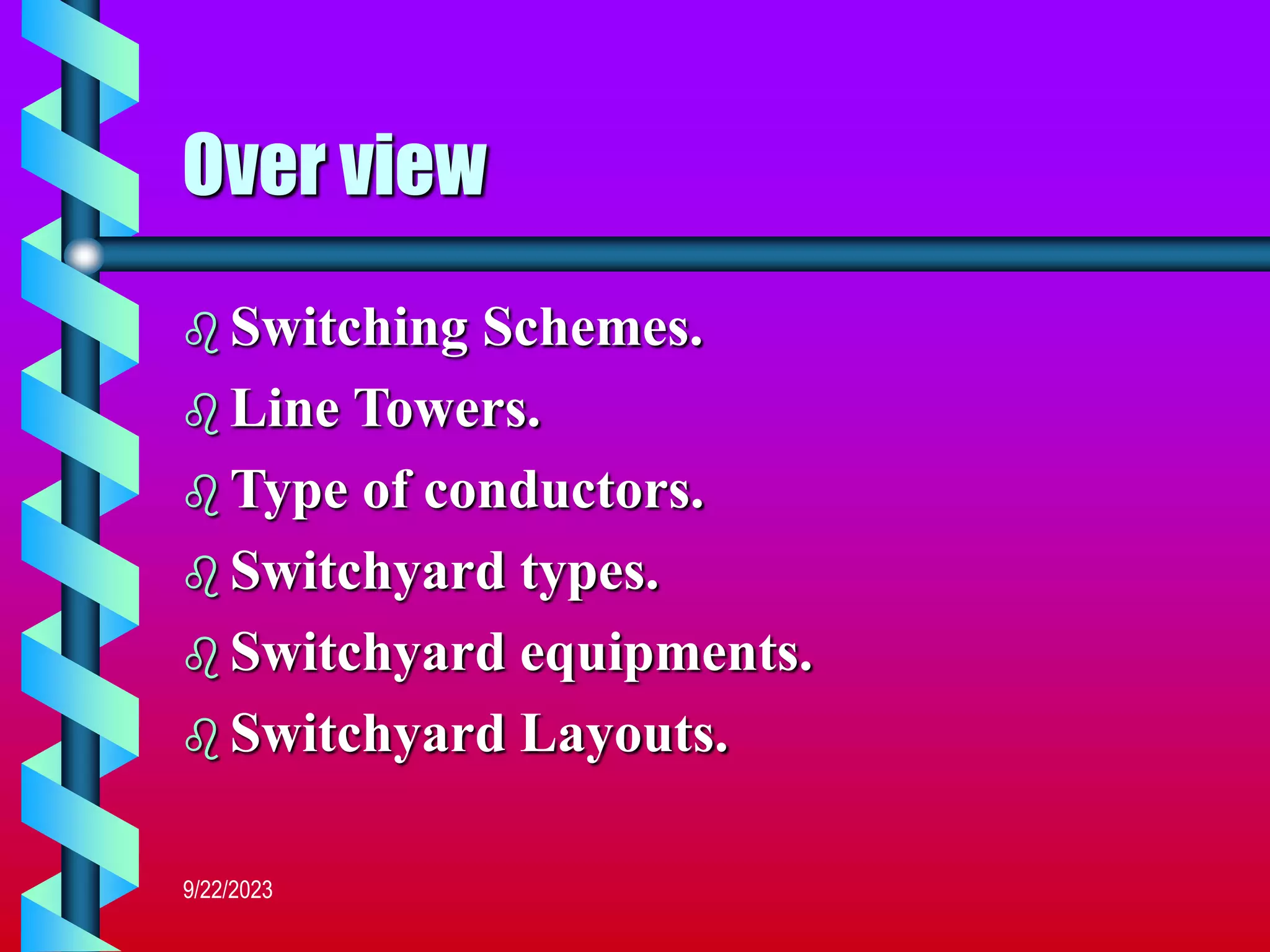 Switchyard.ppt