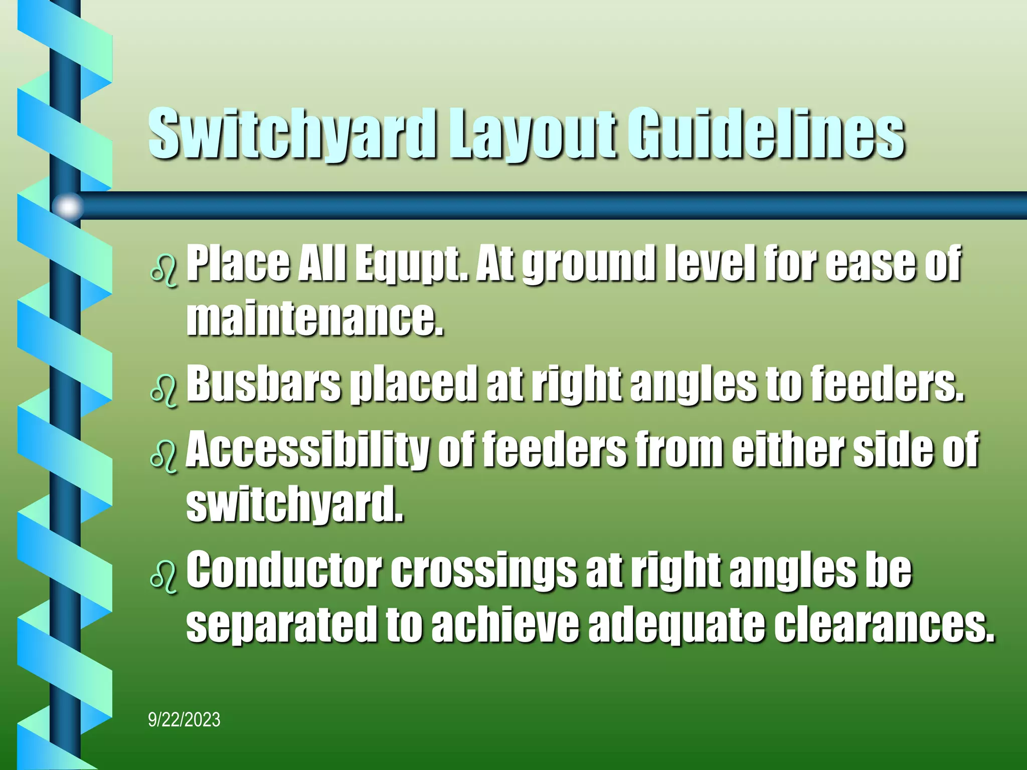 Switchyard.ppt