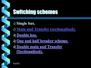 Switchyard.ppt