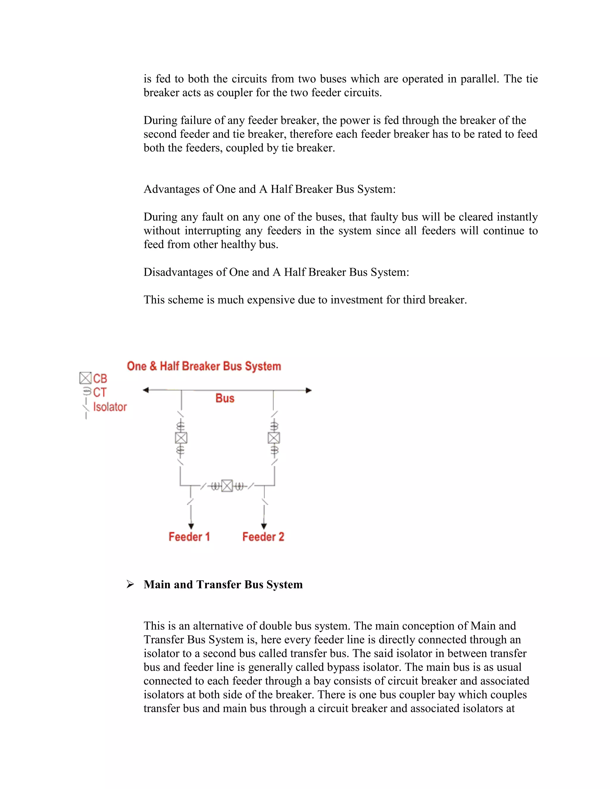 Switchyard design overview | PDF