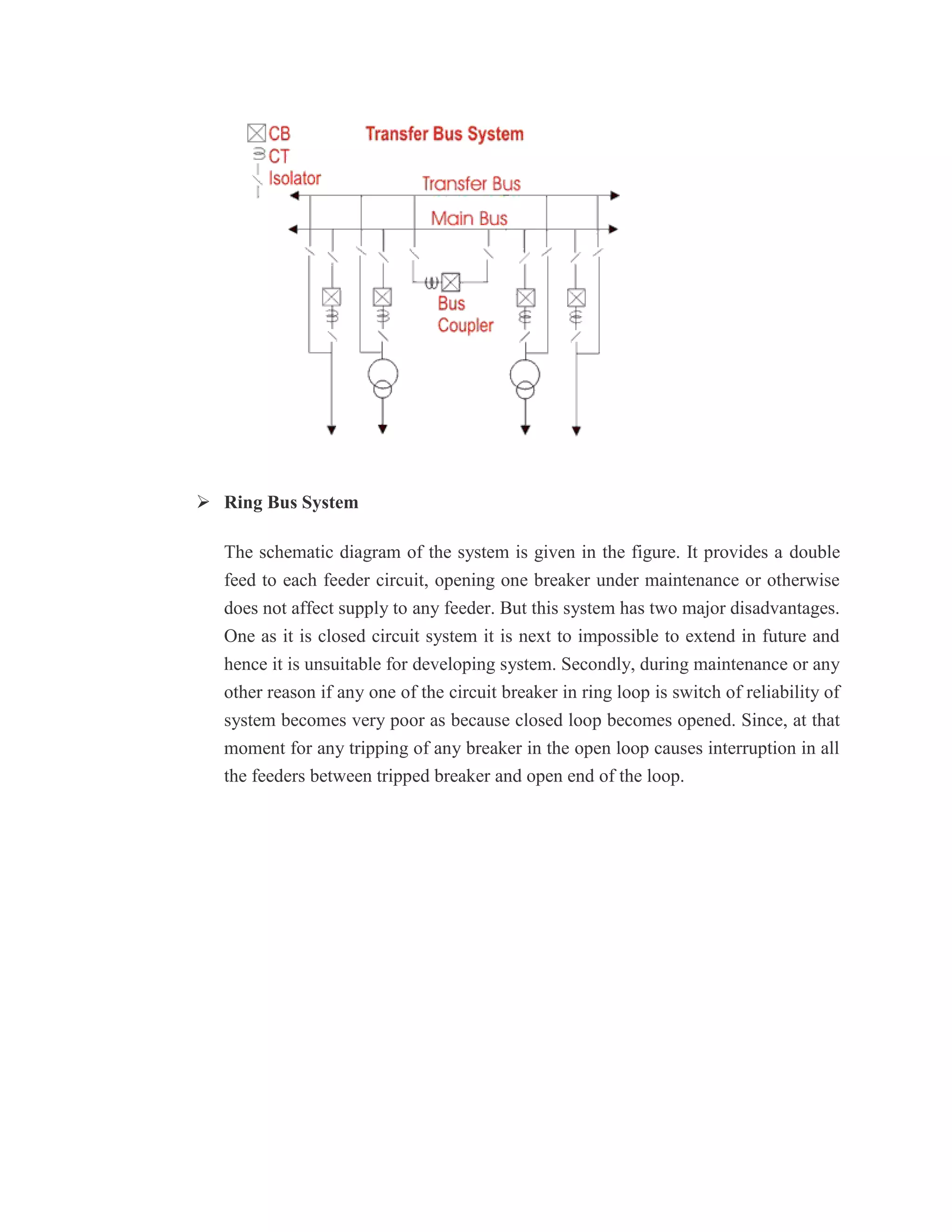 Switchyard design overview | PDF
