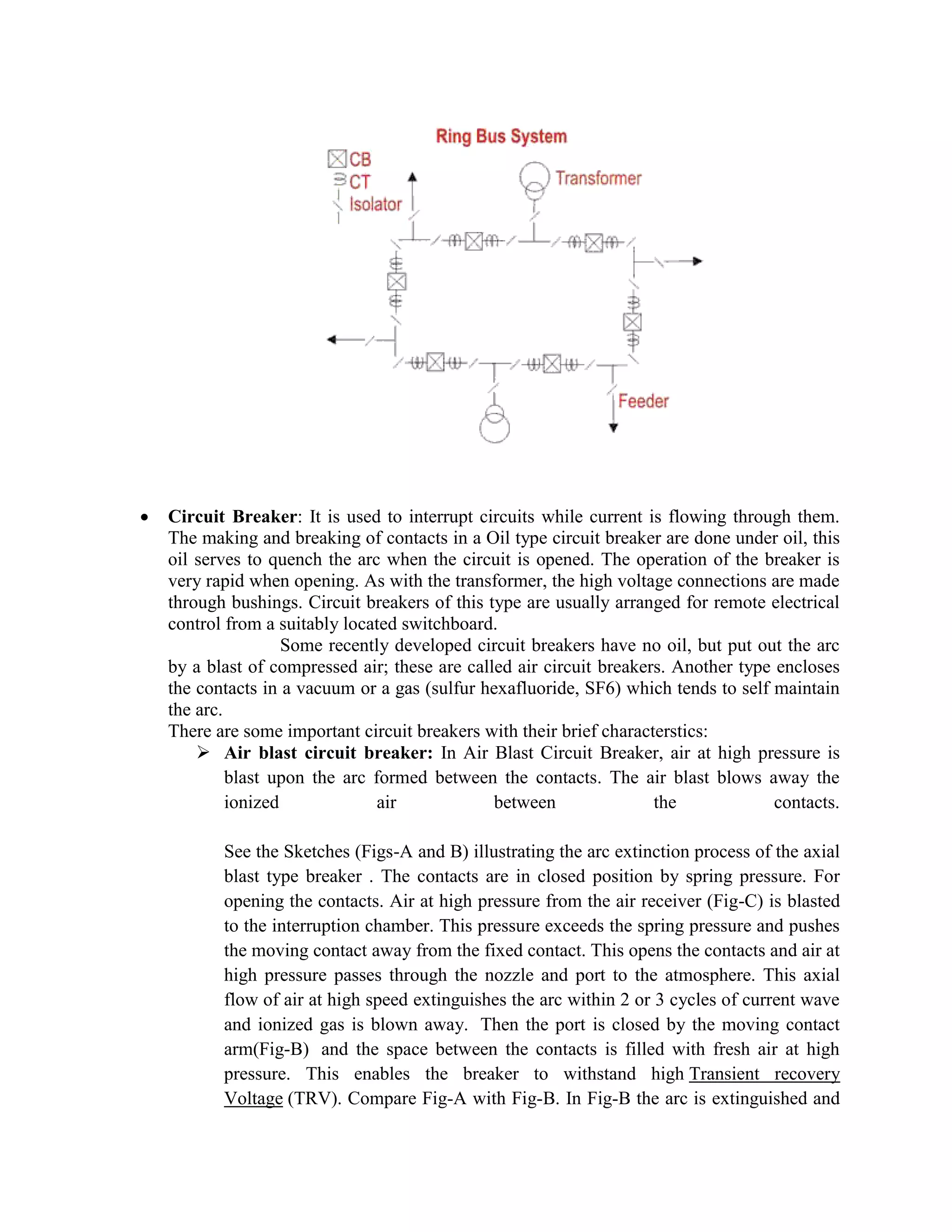 Switchyard design overview | PDF
