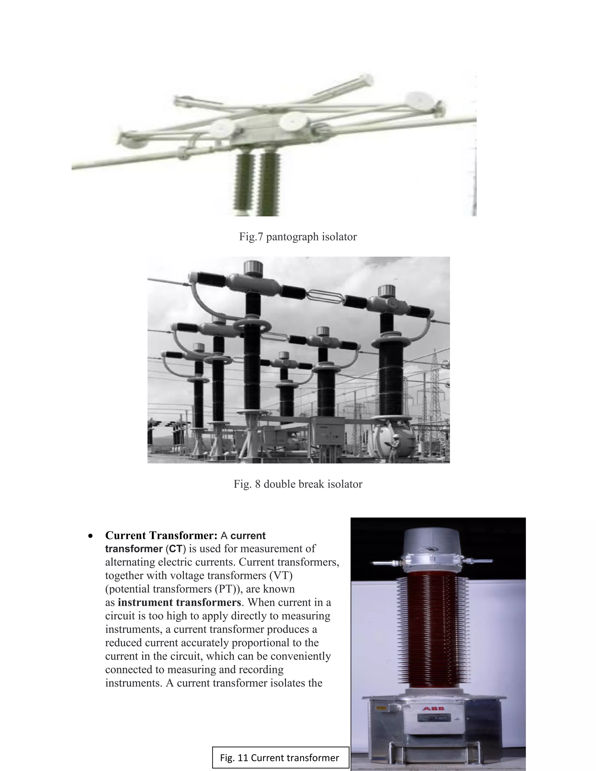 Switchyard design overview | PDF