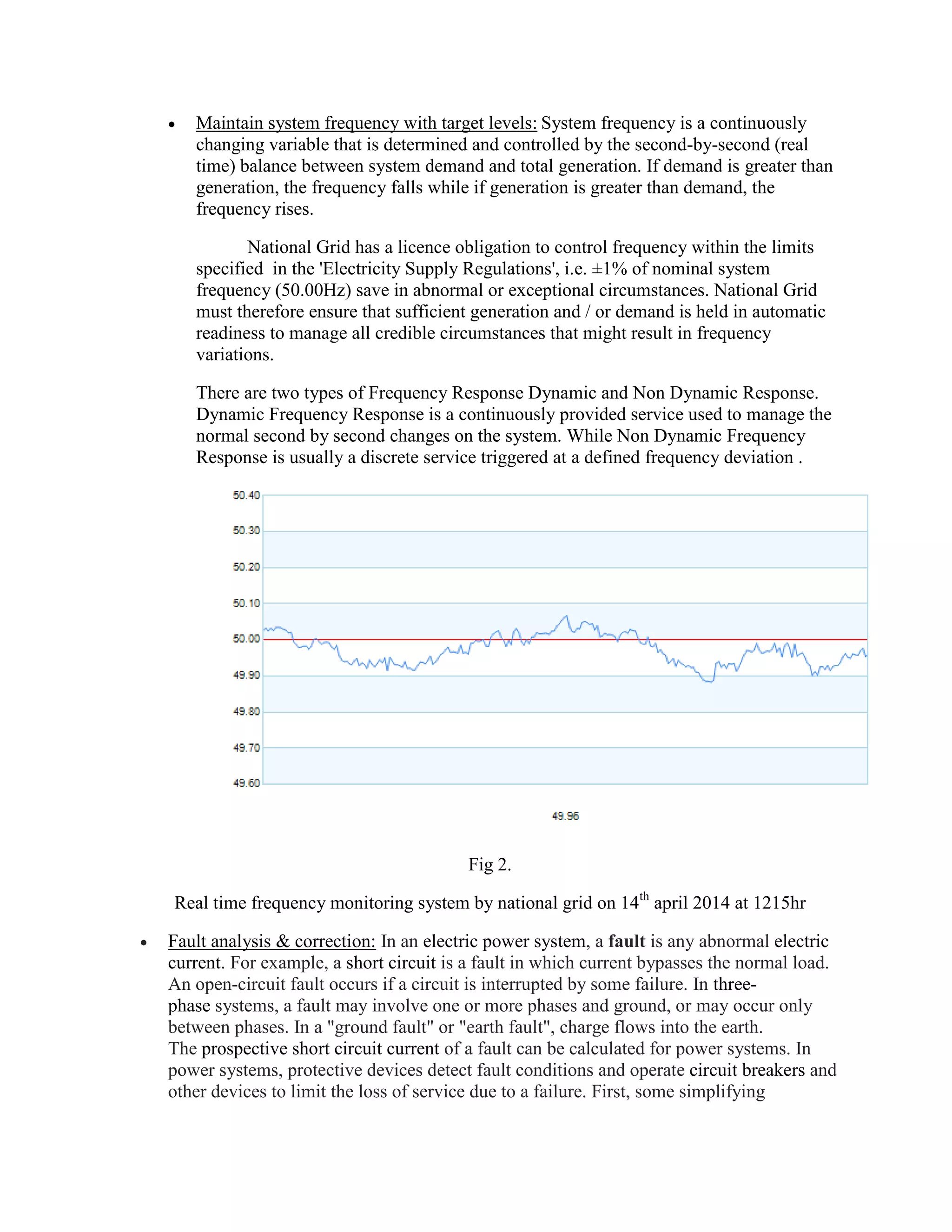 Switchyard design overview | PDF
