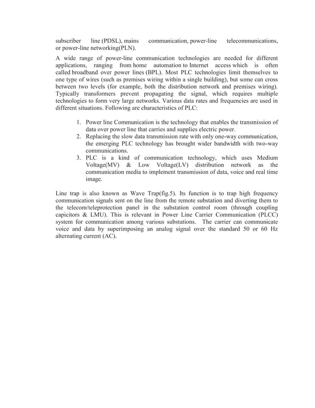 Switchyard design overview | PDF