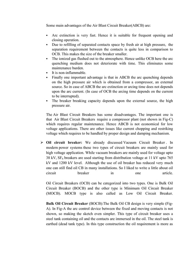 Switchyard design overview | PDF