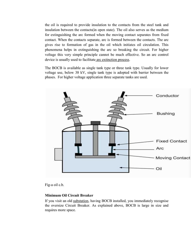 Switchyard design overview | PDF