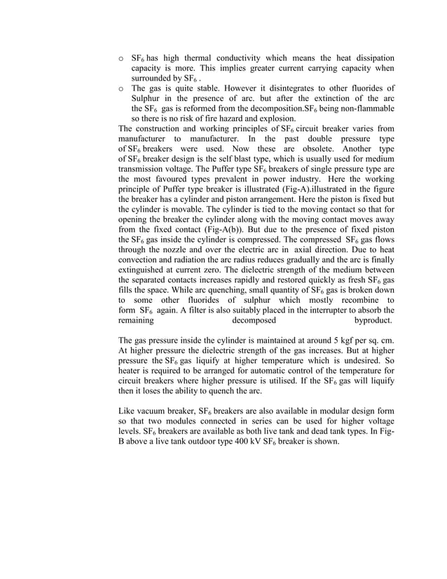 Switchyard design overview | PDF