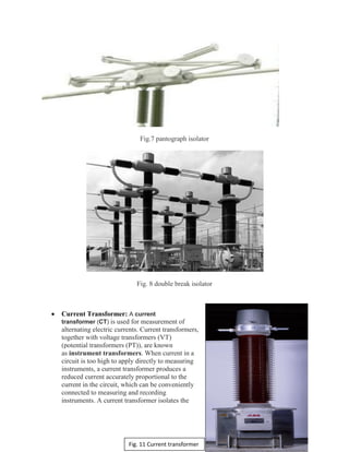 Switchyard design overview | PDF