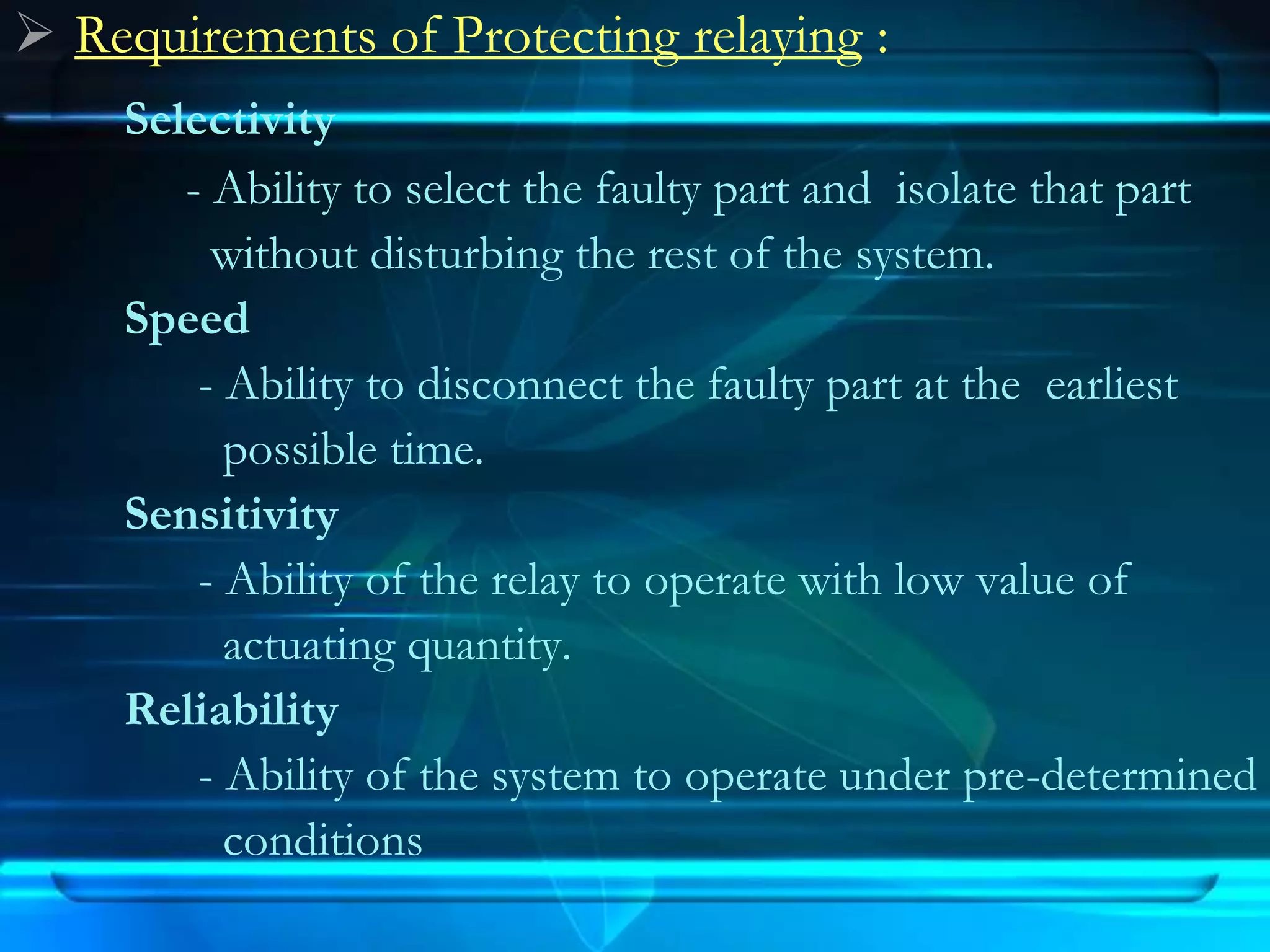 Switchyard final | PPT