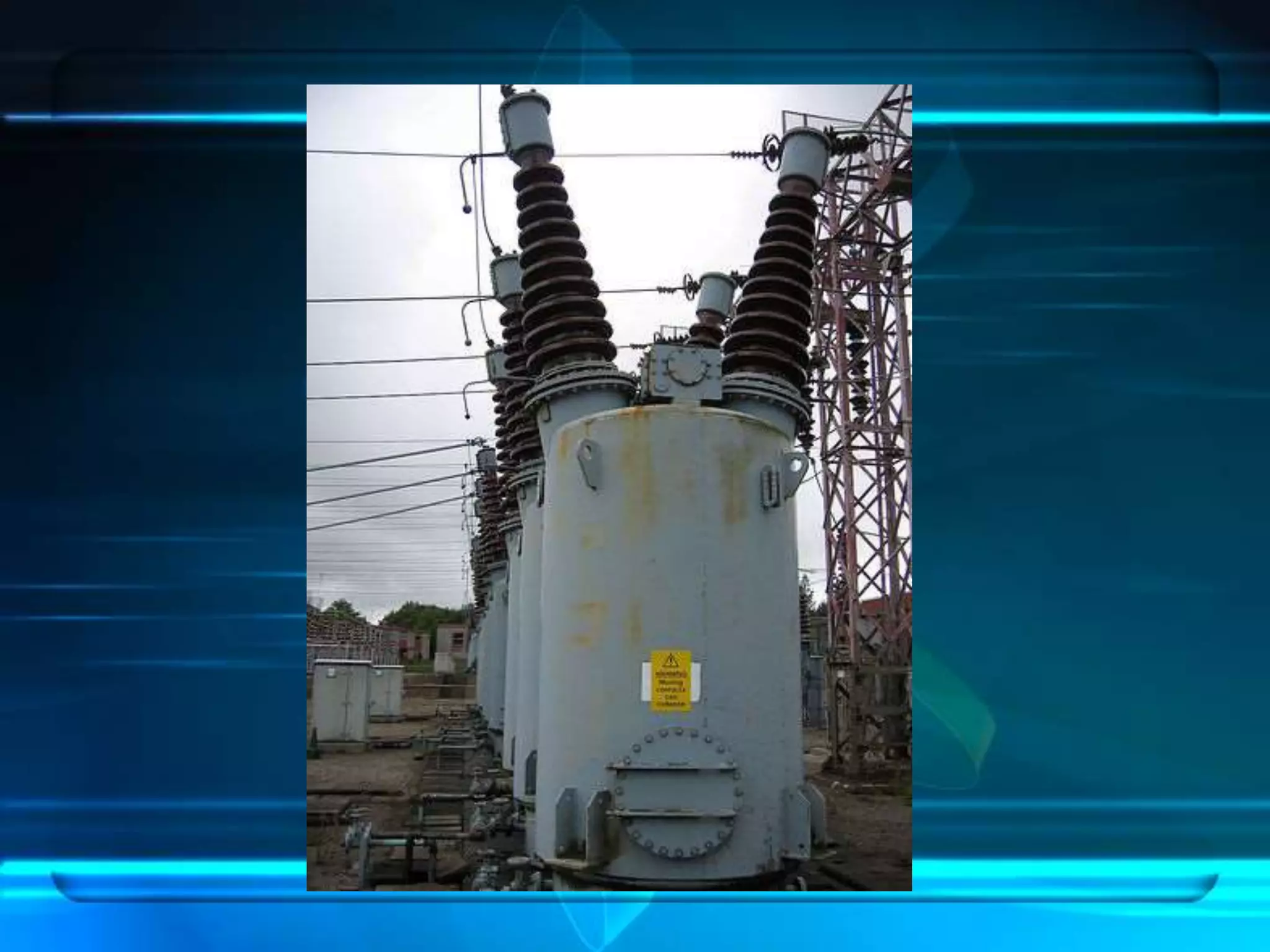 Switchyard final | PPT