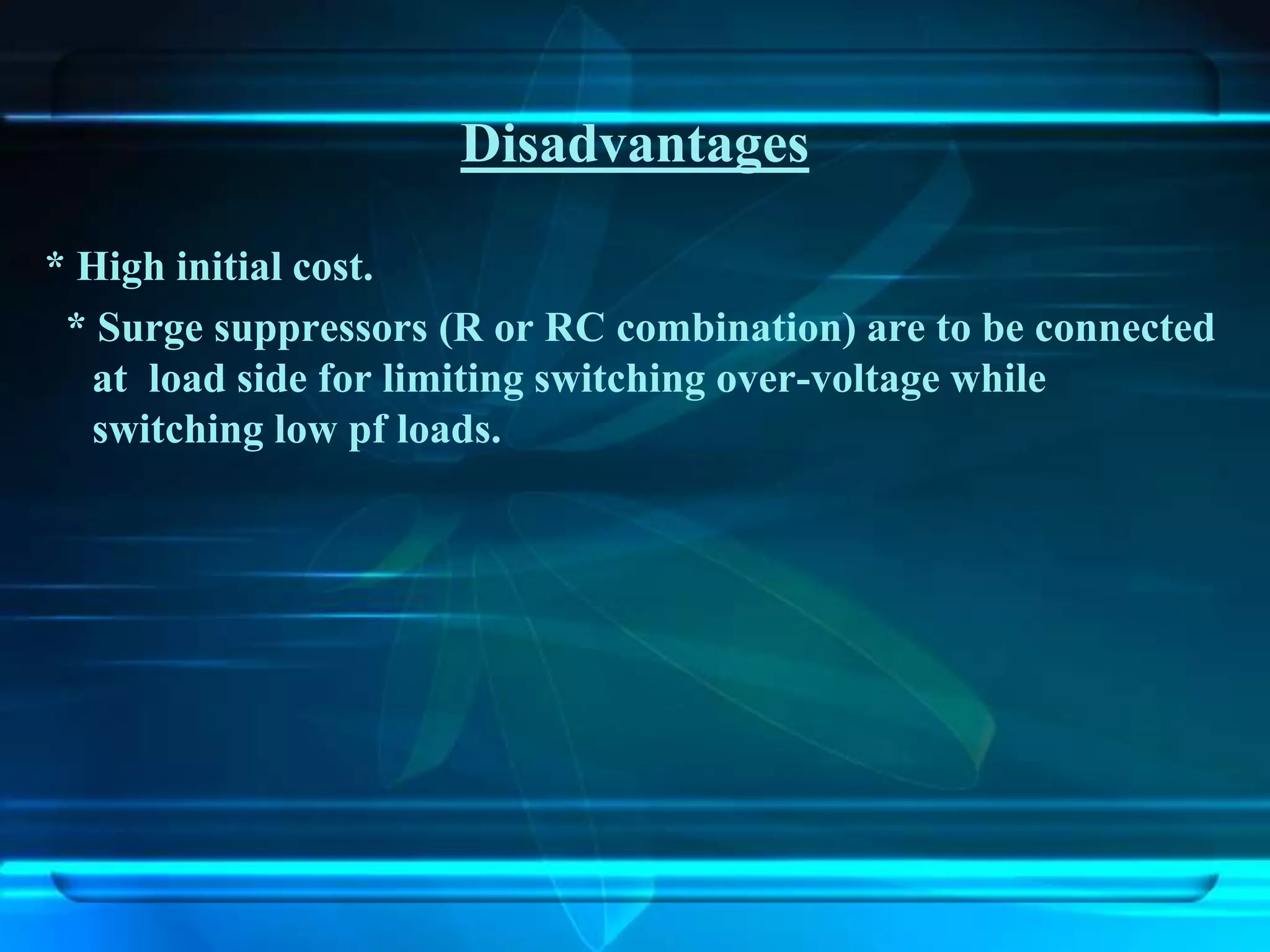 Switchyard final | PPT