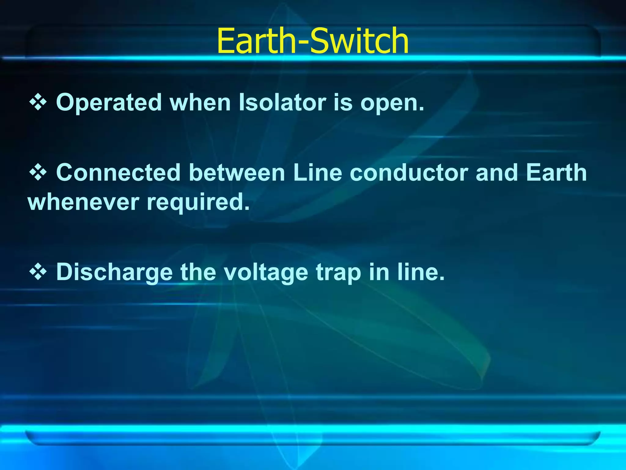 Switchyard final | PPT