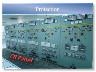 Switch yard & Protection | PPSX