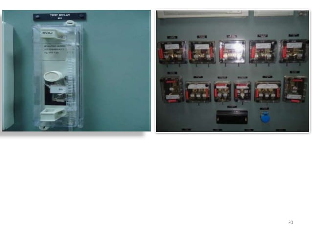 Switch yard & Protection | PPSX