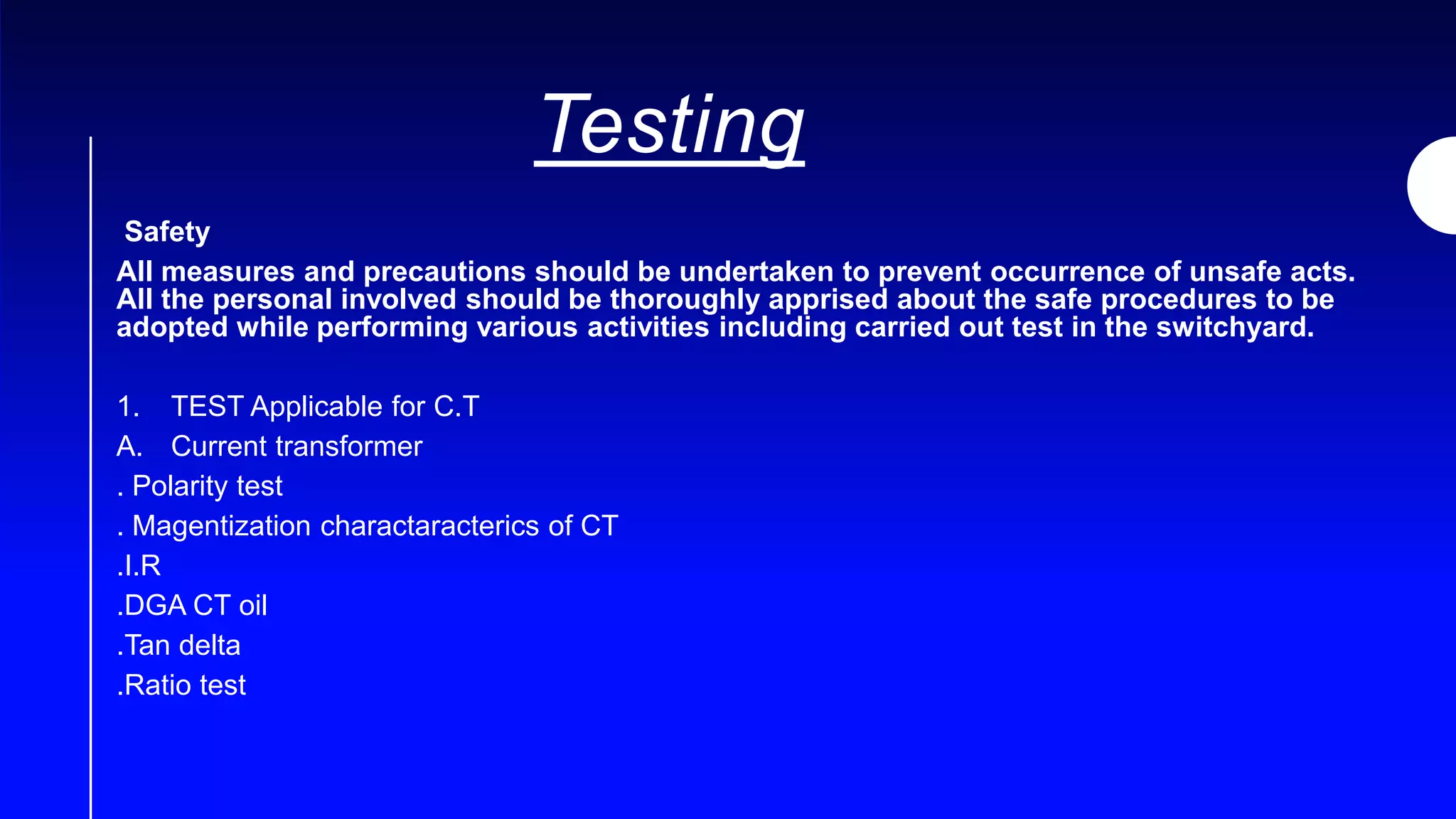 Switch Yard PPT By Deepak raipptx | PPTX