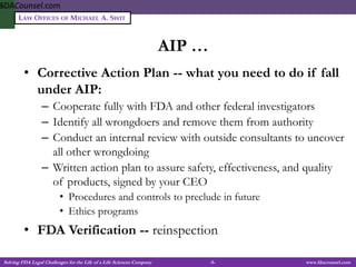 The Application Integrity Policy (AIP): A Little History. | PPT