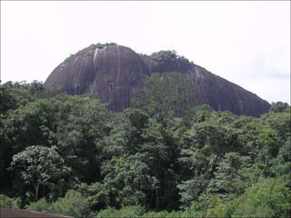 Switi sranan | PPS | Geography | Science