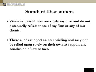 FDA Enforcement & Compliance for Medical Devices | PDF