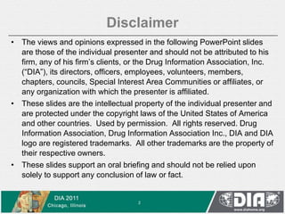 Quality Considerations in Due Diligence for Pharmaceutical Transactions ...