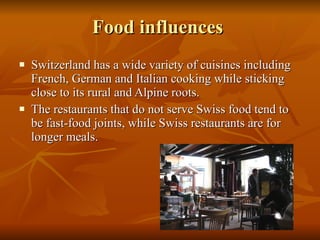 Switzerland | PPT