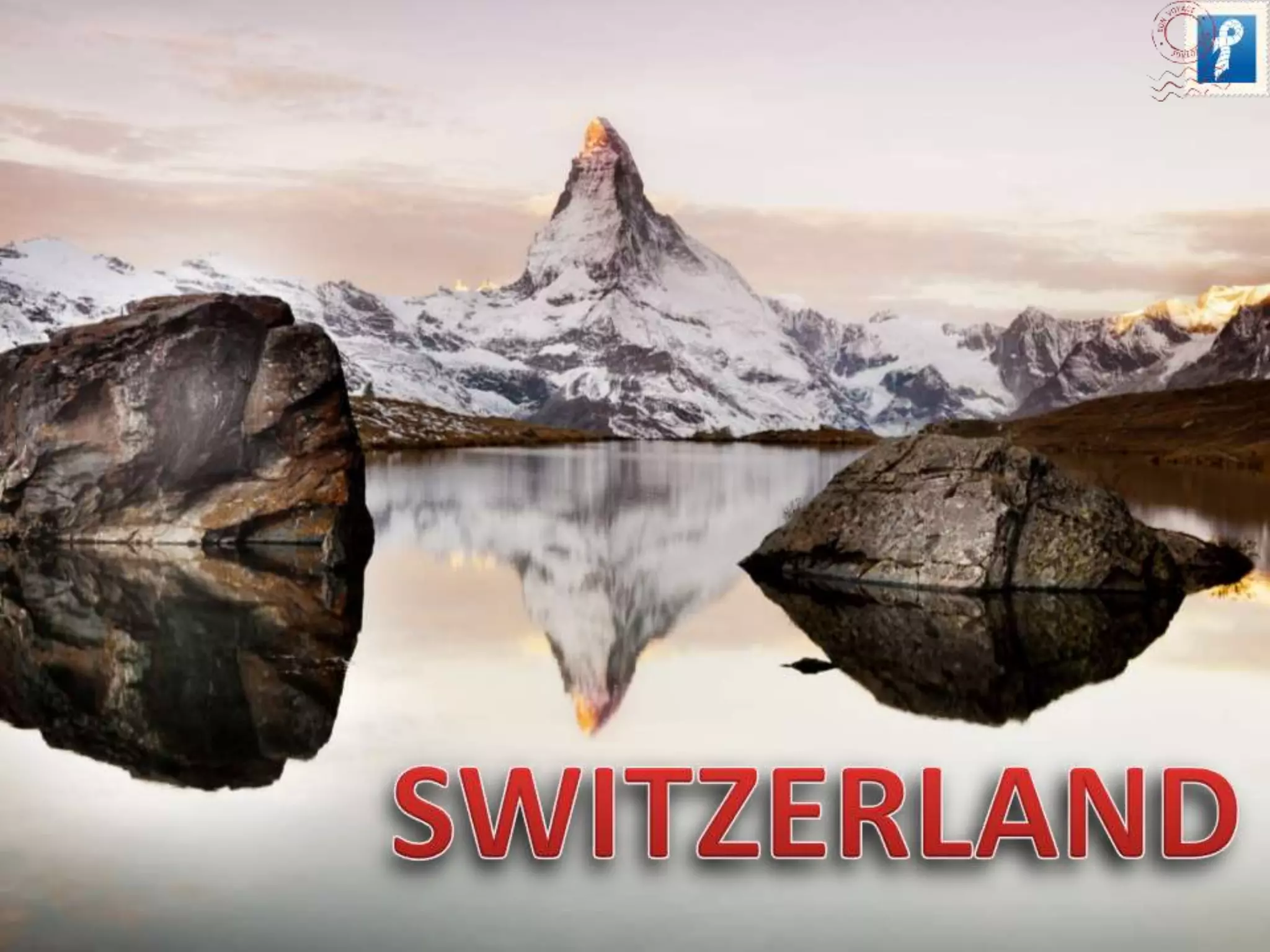 Explore Switzerland | PPTX