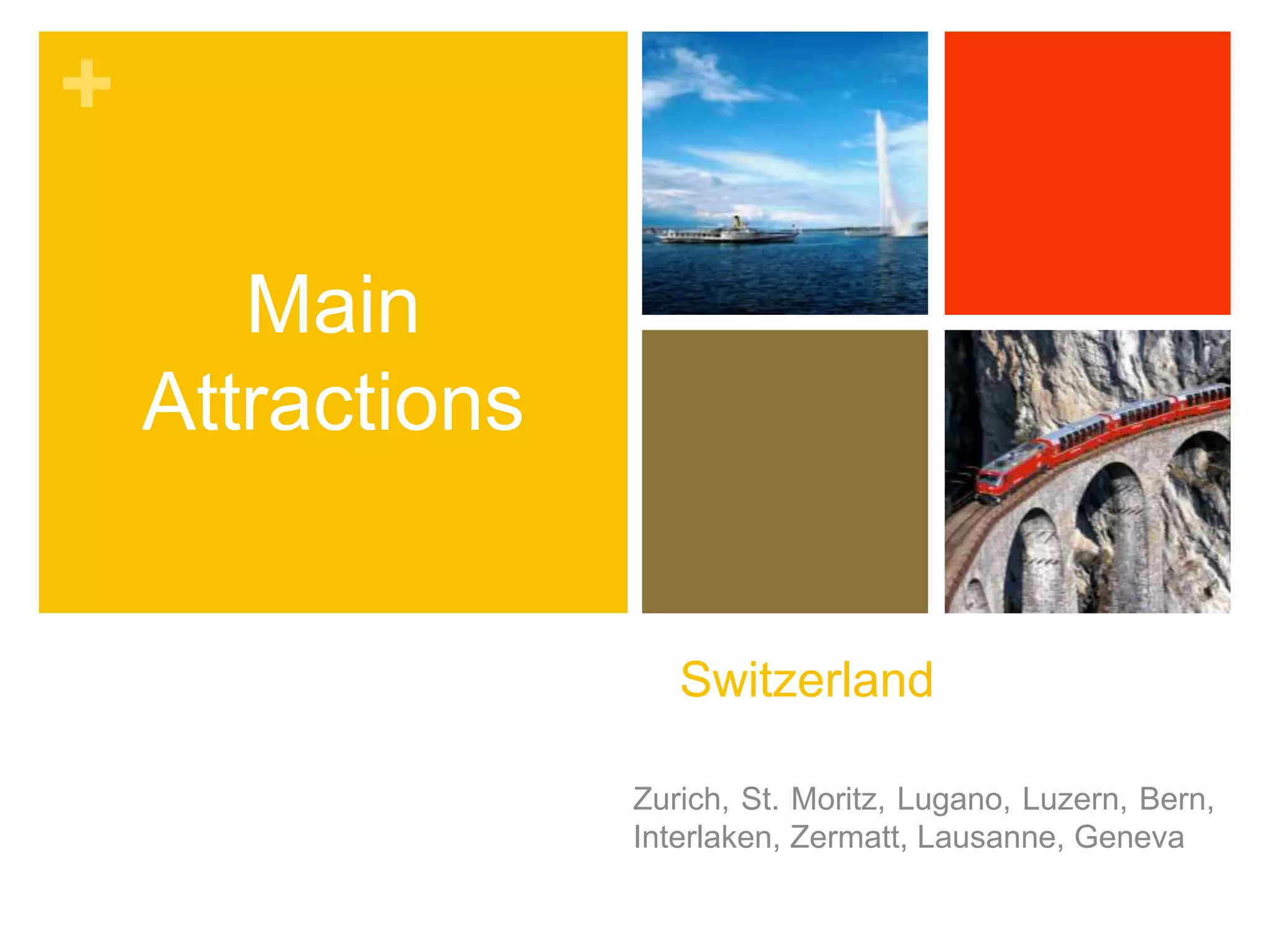 Switzerland | PPTX