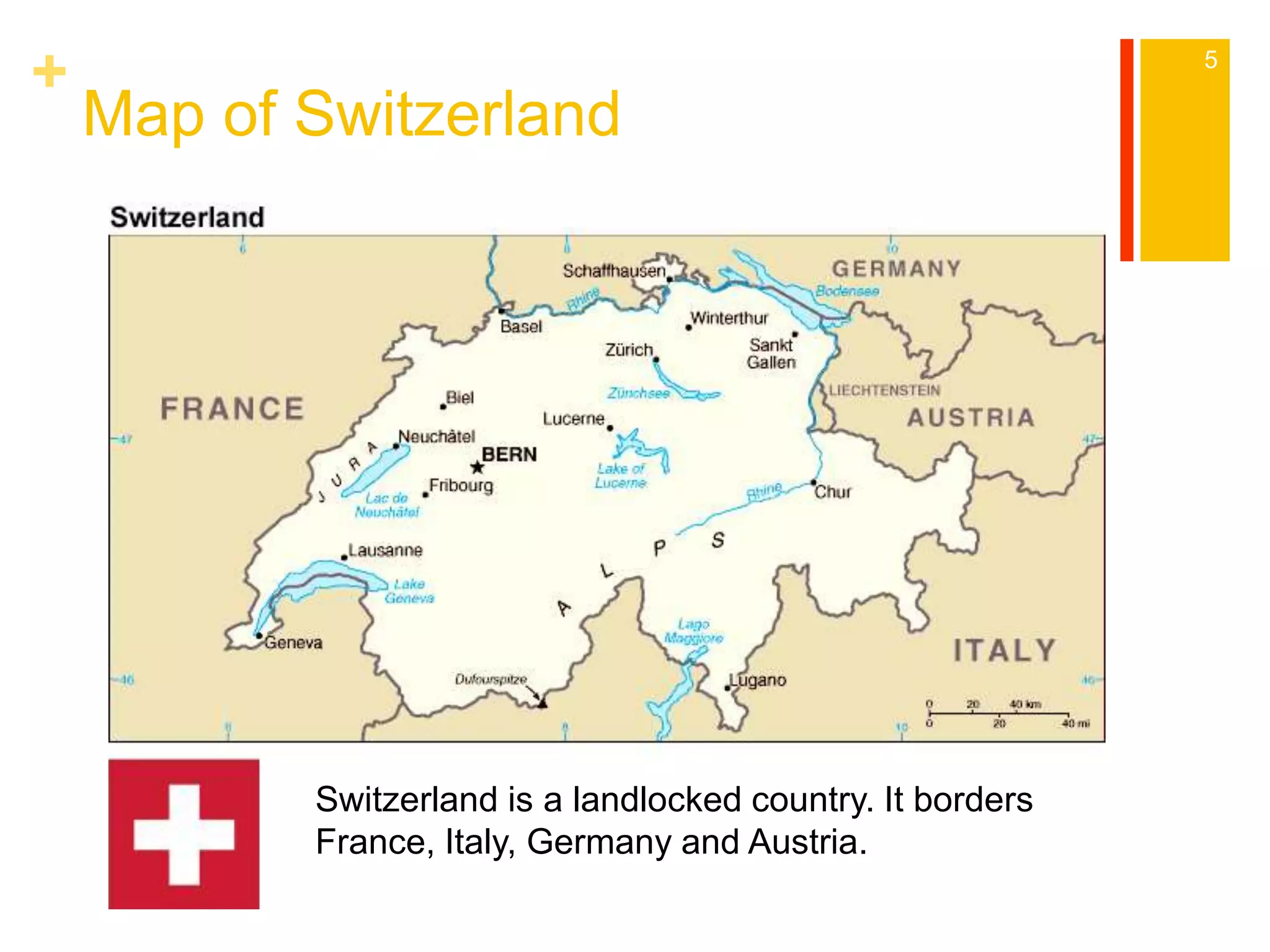 Switzerland | PPTX