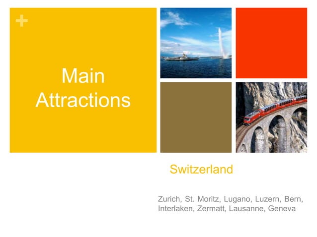 Switzerland | PPTX