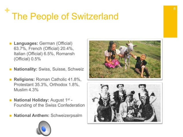 Switzerland | PPTX